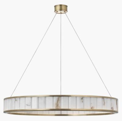 China Vsual Comfort Iterna 40" Ring Chandelier CHC 5801 for sale