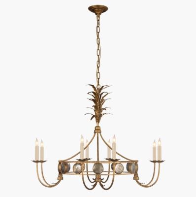 China Vsual Comfort Gramercy Medium Ring Chandelier CHC 5377 for sale