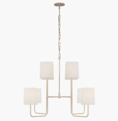Cina Visual Comfort Go Lightly Extra Large Two Tier Chandelier BBL 5083 in vendita