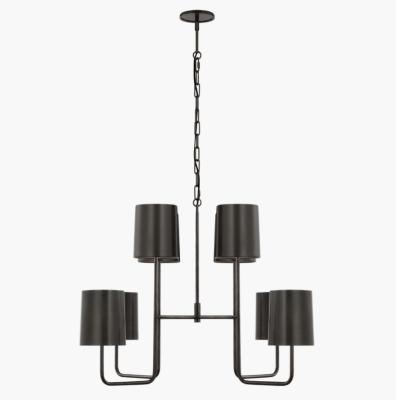 Cina Visual Comfort Go Lightly Extra Large Two Tier Chandelier BBL 5083 in vendita