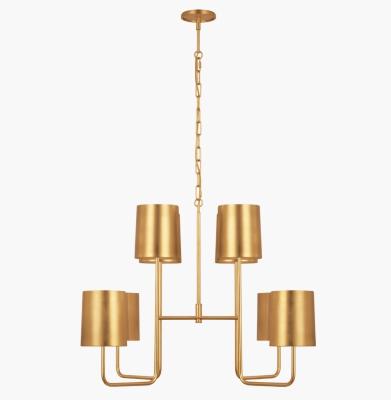 China Vsual Comfort Go Lightly Extra Large Two Tier Chandelier BBL 5083 for sale
