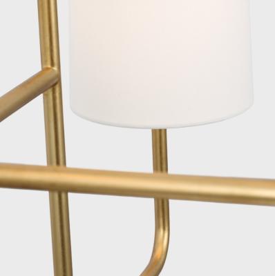 Cina Visual Comfort Go Lightly Extra Large Two Tier Chandelier BBL 5083 in vendita