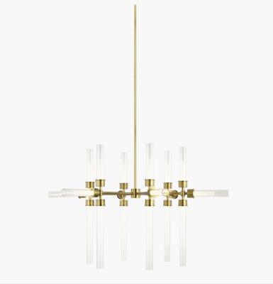 China Vsual Comfort Linger 18-Light Chandelier 700LNG18 for sale