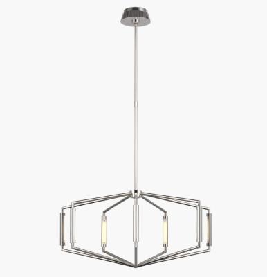 China Vsual Comfort Appareil 30" Low Profile Chandelier KW 5706 for sale