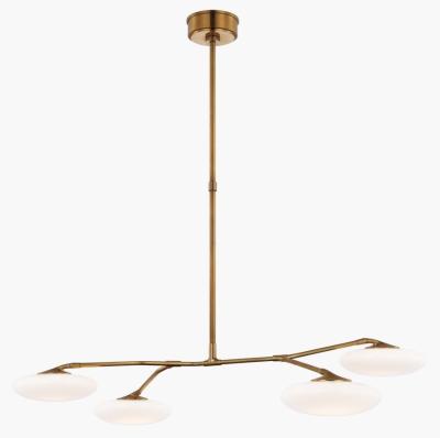 China Vsual Comfort Brindille Large Four Light Chandelier CD 5014 for sale