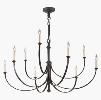 Cina Vsual Comfort Reims Gran candelabro SK 5022 in vendita