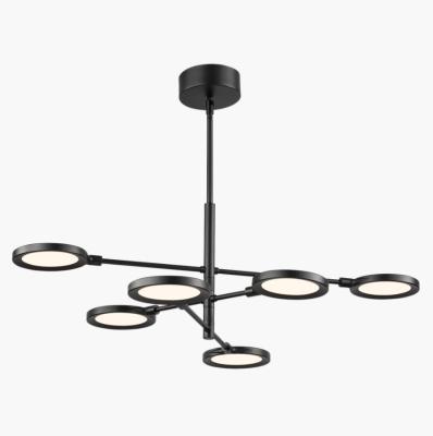 Cina Visual Comfort Spectica 6 Lustre 700SPCTB in vendita