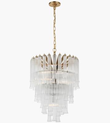 China Vsual Comfort Lorelei Small Waterfall Chandelier JN 5252 for sale