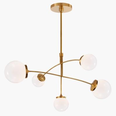 China Visual Comfort Prescott Medium Mobile Chandelier KS 5403 The Perfect Lighting Solution for sale