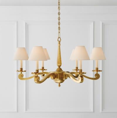 중국 시각적 편안함 Myrna Chandelier AH 5010 당신의 공간에 대한 우아한 조명 솔루션 판매용