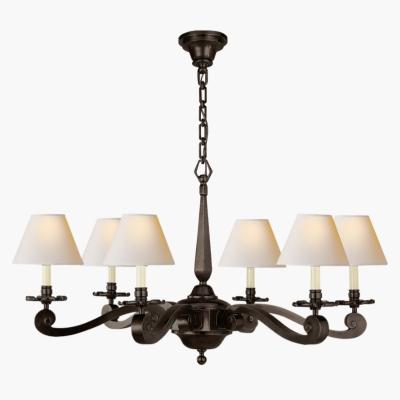 China Visual Comfort Myrna Chandelier AH 5010 Elegant Lighting Solution for Your Space for sale