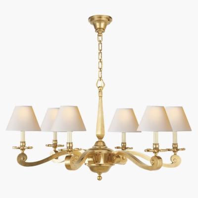 중국 시각적 편안함 Myrna Chandelier AH 5010 당신의 공간에 대한 우아한 조명 솔루션 판매용