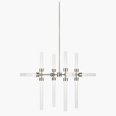 China The Perfect Combination of Style and Function Visual Comfort 12-Light Chandelier 700LNG12 for sale