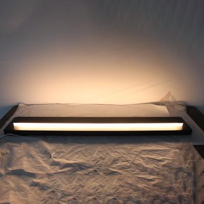 China Modern LED Wall Sconce Warm White Stainless Steel Outdoor Light for sale