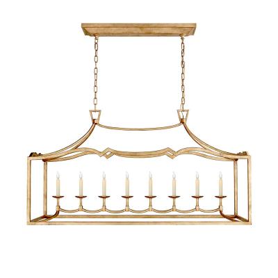 China Customizable Adjustable Height Pendant Light with 50000 Hours Lifespan for Modern Indoor Lighting for sale