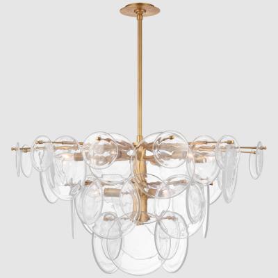 China Customizable Design Adjustable Height Pendant Light with 50000 Hours Lifespan for Modern Living Room for sale