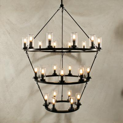 China Brass Body Pendant Light with 3500K Warm White LED and 5-Year Warranty for Dining Room Ceiling for sale