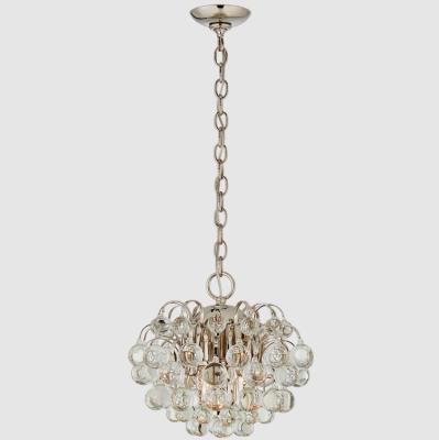 China Customized Designs Brass Crystal Chandelier with LED Light Source and 5-Year Warranty for Living Room for sale