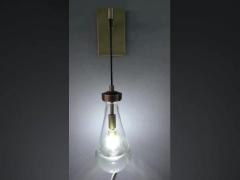 Luxury wall lamp customized factory for direct sale