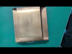 Focus on producing customized brass lighting fixtures