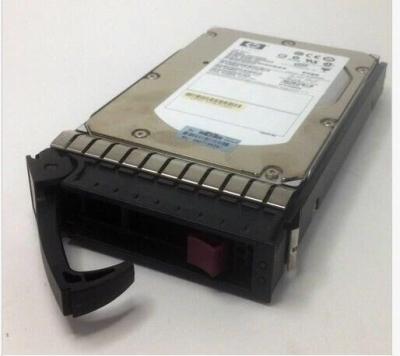 China Internal 73G 3.5 Inch HDD Transfer Rate 300 Mbps 15k Rpm Hard Drive 375870-B21 for sale
