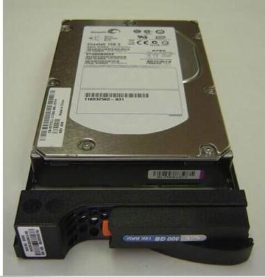 China Removable 300GB 15k 3.5 Inch HDD SAS Hard Disk For EMC 005048786 005048875 for sale