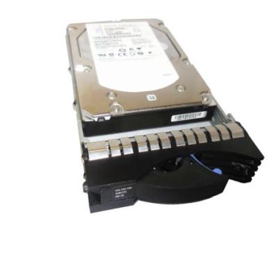 China Hot Swap Internal 3.5 Inch HDD 15k rpm SAS Drives For IBM 49Y6092 for sale