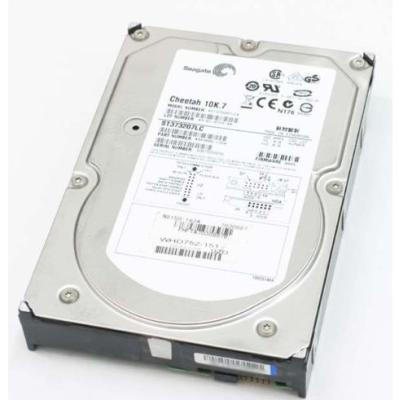 China Fast Backup ST373207LC 73GB ULTRA320 SCSI 80 PIN Hard Drive 10K RPM HDD for sale