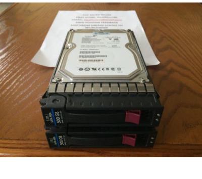 China Server 500GB MDL 3G Laptop SATA HDD 3.5 458928-B21 484429-002 459321-001 459319-001 for sale
