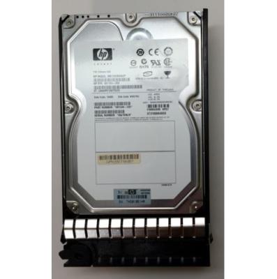 China 1TB 7.2K 3G LFF 3.5 SATA DP HDD 461137-B21 537786-001 ST31000640SS for sale