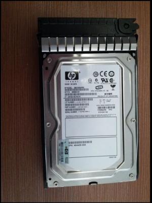 China 454234-B21 454275-001 450Gb 3G SAS Hard Drive 15K 3.5 inch Non - Hot Plug DP for sale