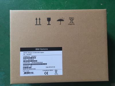 China 3649 450GB 15K RPM SAS H/S Disk Drive 44V4432 44V4433 44V4438 44V4440 for sale