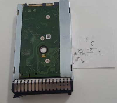 China 49Y1952 IBM 300GB 10K 2.5 Laptop Hard Drive SAS HDD 10000 rpm for sale