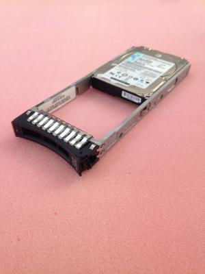 China 1.2TB 10K SAS 2.5 6GB V7000 2.5 Laptop Hard Drive IBM 3542 85Y6156 for sale