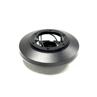 China Lightweight Steering Wheel Hub Spacer Adapter For BMW E90 E91 E92 E93 for sale