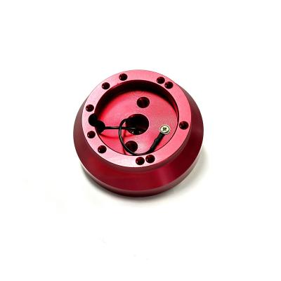 China ODM Removable 6 Bolt Steering Wheel Adapter Boss Kit For Acura Integra for sale