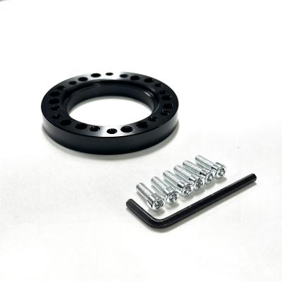 China 12.5MM Anodized Steering Wheel Hub Adapter Spacers Kit For Momo Sparco for sale