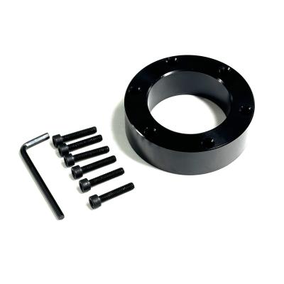 China SPARCO 25MM 6 Bolt Quick Release Hub Adapter Kit For Racing Automotive Steering Wheel for sale
