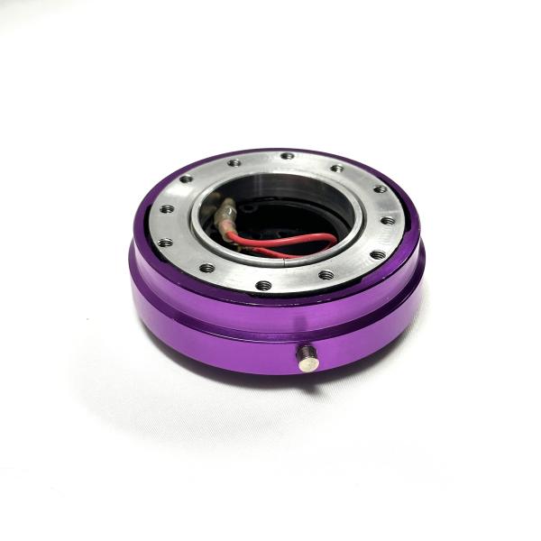 Quality Slim Drifting Car Steering Wheel Quick Releases Hub Apdaters 70mm ODM for sale