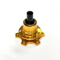 China Universal 6 Bolt Spline Quick Release For Racing Car Steering Wheels for sale