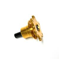 China Universal 6 Bolt Spline Quick Release For Racing Car Steering Wheels for sale