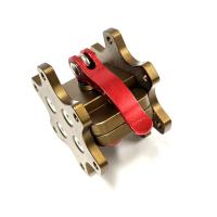 China Gaming Steering Wheel Quick Releases Hub Adapters For Thrustmaster Logitech Simagic for sale