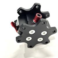 China Gaming Steering Wheel Quick Releases Hub Adapters For Thrustmaster Logitech Simagic for sale