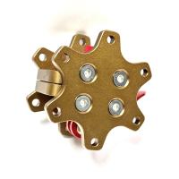 China Gaming Steering Wheel Quick Releases Hub Adapters For Thrustmaster Logitech Simagic for sale