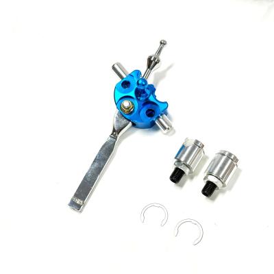 China Customized Autosolutions Short Shifters For Porsche 911 Boxster Cayman for sale