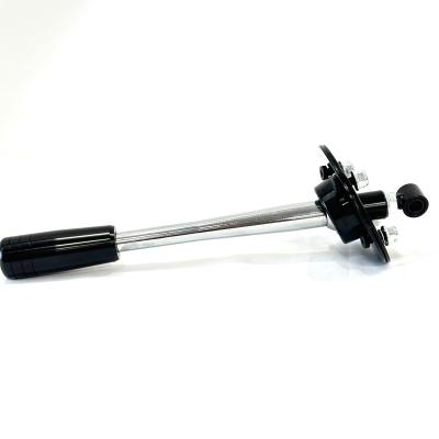 China CNC Machined Short Throw Shifter Chrome Plated Adjustable For BMW E36 E39 E46 Z3 for sale