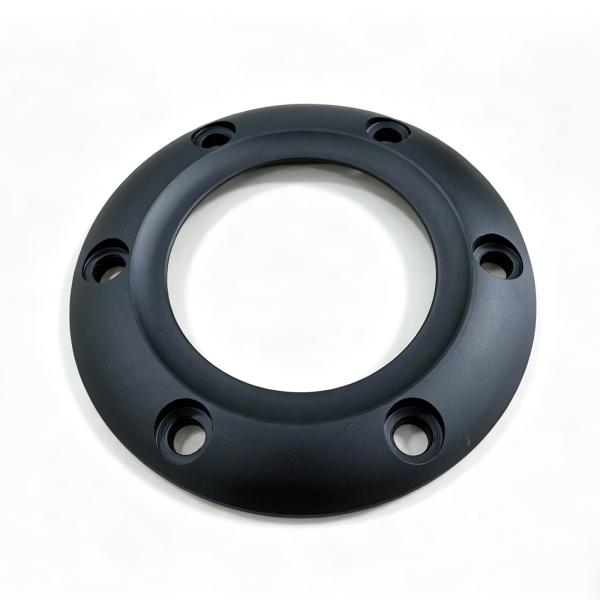 Quality Anti Slip Universal 6x70 Racing Steering Wheel Accessories Horn Button Ring ODM for sale