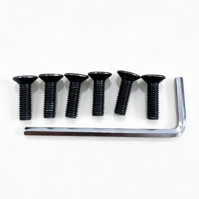 China M5x16 Sim Steering Wheel Mounting Bolts Kit For Logitech G920 OEM for sale