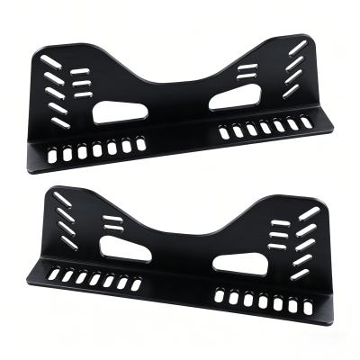 China Premium Side Mount Seat Brackets Mounting Anodized Aluminum For Racing & Sim Rigs for sale