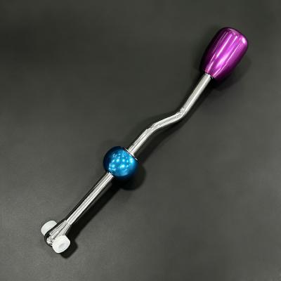 China Anodized Aluminum Short Throw Shifter Gear For 1999-2000 Peugeot 206 for sale